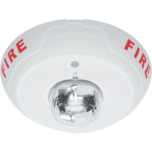 Compra System Sensor Estrobo, Blanco SCW-L | Cyberpuerta.mx