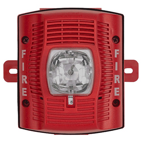 Compra System Sensor Sirena con Lámpara Estroboscópica para Exterior SP ...