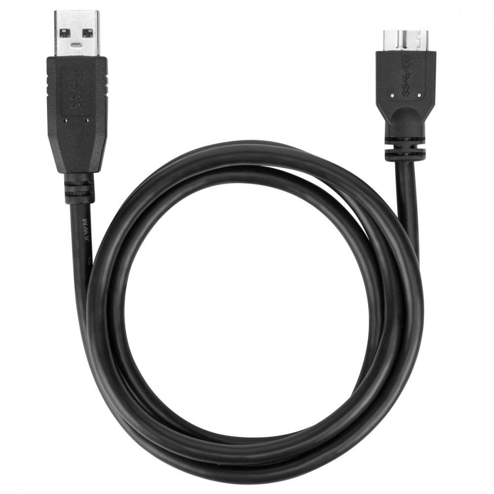 Compra Targus Cable USB A Macho - Micro USB B Macho, 1m, Negro ...