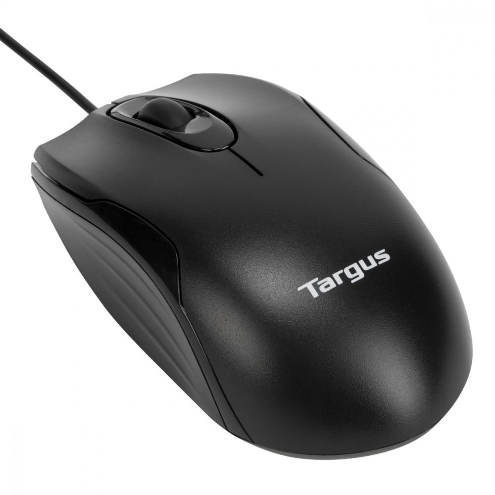 Compra Mouse Targus Óptico AMU575TT Alámbrico USB 1600DPI Negro ...