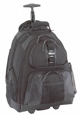 Compra Targus Mochila con Ruedas de PVC 15.4'' Negro TSB700-02 ...