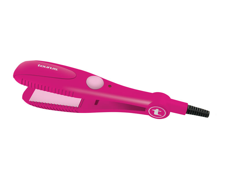 Compra Taurus Plancha para Cabello VALICO 20W Rosa, VALICO | Cyberpuerta.mx