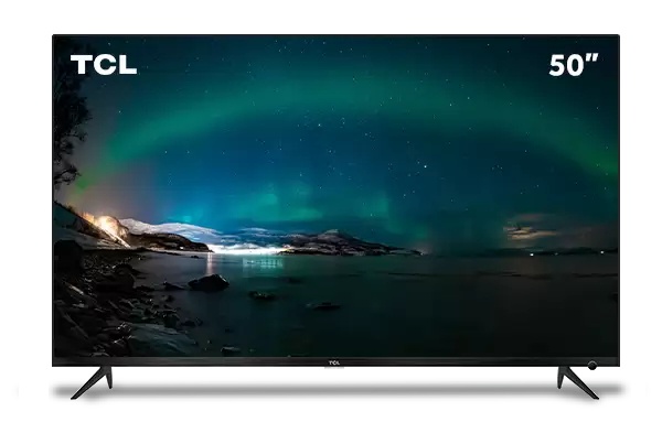 Compra TCL Smart TV LED A5 50", 4K Ultra HD, Negro, 50A527 | Cyberpuerta.mx