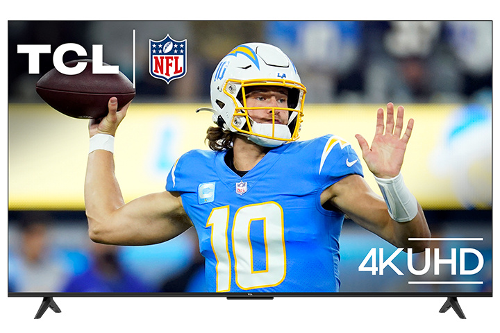 Compra TCL Smart TV LED S470G 58", 4K Ultra HD, Negro, 58S470G | Cyberpuerta.mx