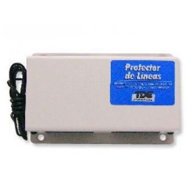 Compra TDE Protector de Líneas Telefónicas, 3x RJ-11, Blanco, 4PL3 ...