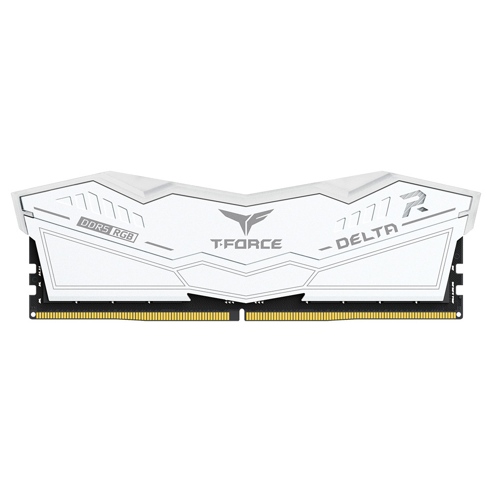 Compra Kit RAM Team Group DDR5 32GB 8000MHz CL38 XMP Blanco ...