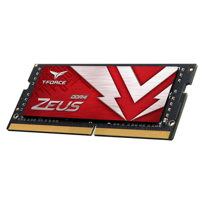 Compra Memoria RAM Team Group T-Force ZEUS DDR4, 8GB, TTZD48G2666HC19 ...