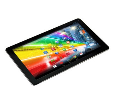Compra Tablet Techpad 10 10'' 32GB Android 4.4 Negro, 1032 | Cyberpuerta.mx