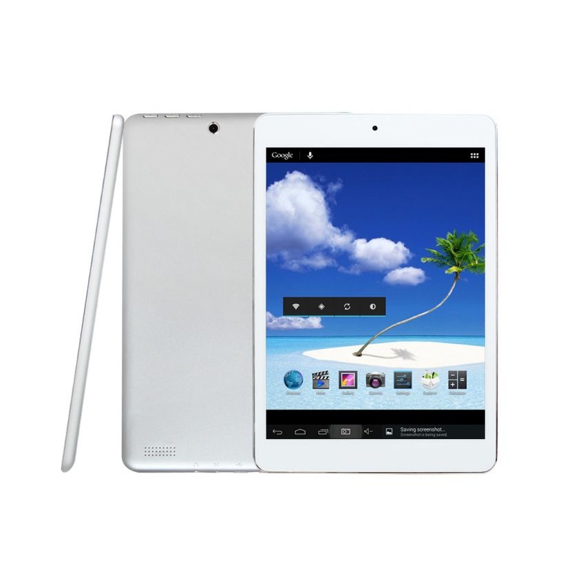 Compra Tablet TechPad Xtab Dual C800 7.8'' 8GB Android Blanco DC800 ...