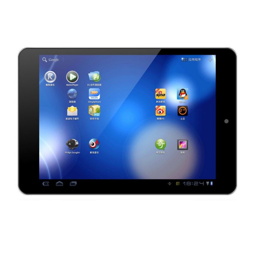 Compra Tablet TechPad Xtab Dual C800 7.8'' 8GB Android/WLAN Negro DC800 ...