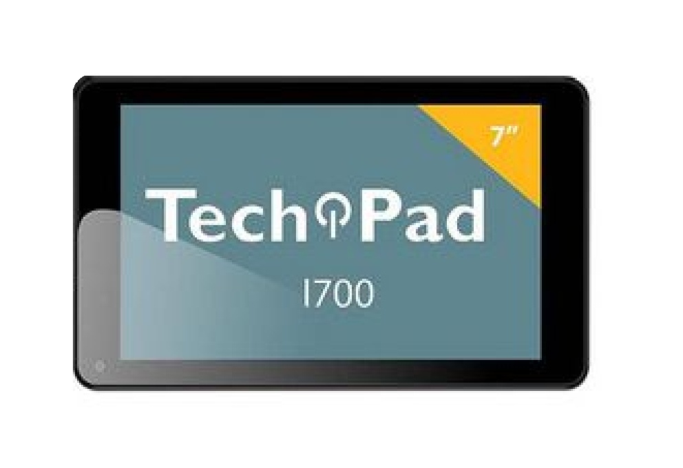 Compra Tablet TechPad i700 7", 8GB, Android 5.1, WLAN, Blanco, I700 ...