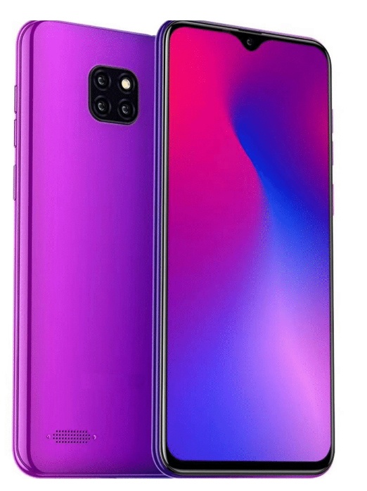 Compra TechPad Note4 6.1", 16GB 1GB RAM NOTE4 PURPLE | Cyberpuerta.mx