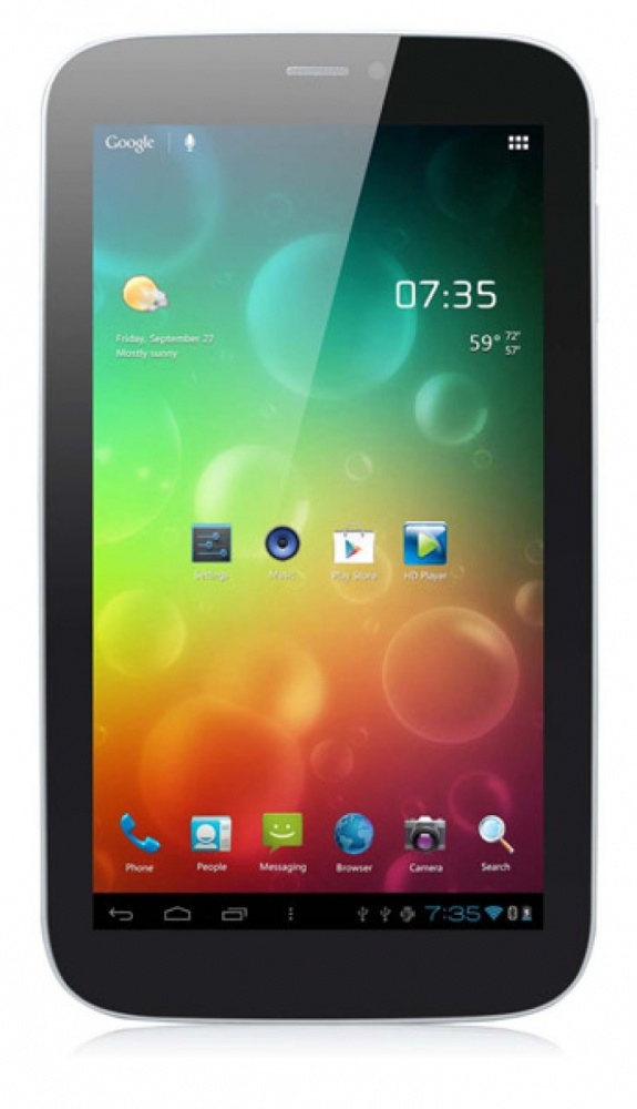 Compra Tablet TechPad Xtab S 812G 7'' 8GB Android/3G Negro S812 G BLACK ...