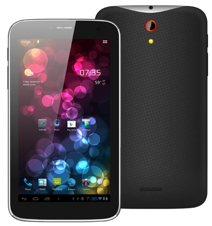 Compra Tablet TechPad Xtab S 813G 7'' 8GB Bluetooth/3G, S813 G BLACK ...