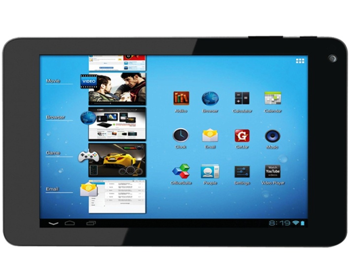 Compra Tablet TechPad Xtab Dual 781 10'' 8GB Android 3G Negro, XTAB781 ...