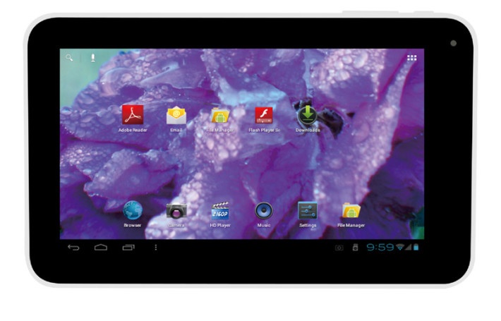 Compra Tablet TechPad Xtab 785 7'' 8GB Android/WLAN Blanco XTAB 785 8GB ...