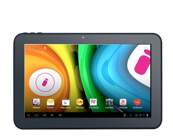 Compra TechPad Xtab Dual C1081HD 10'' 8GB Android 4.2 Negro XTAB DUAL ...