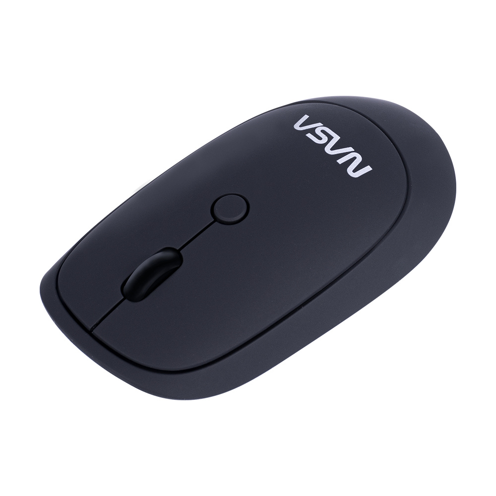 Mouse TechZone Óptico NS-MIS01, RF Inalámbrico, 1600DPI, Negro ...
