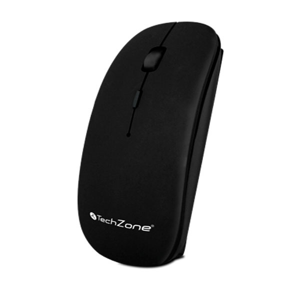 Compra Mouse TechZone Óptico TZ18MOU01INA RF Inalámbrico TZ18MOU01INA ...