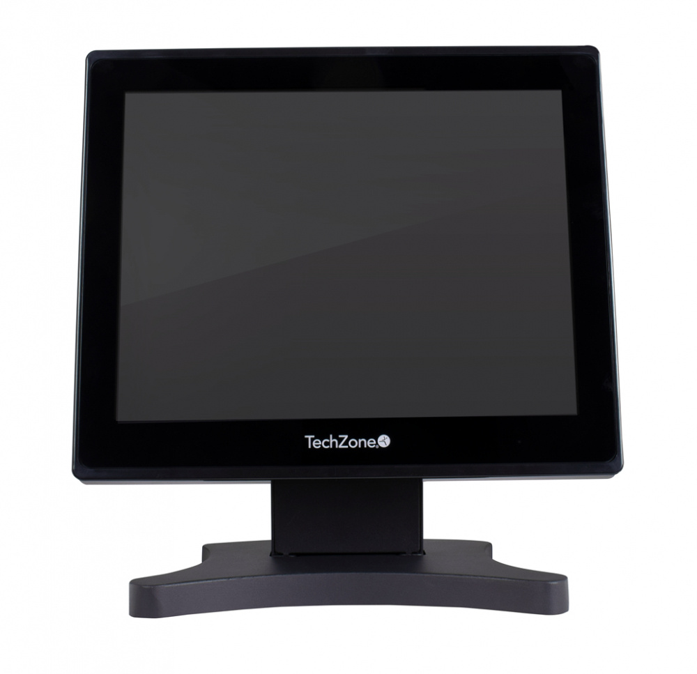 Compra TechZone Sistema POS 15", Intel Celeron J1900, 64GB SSD, TZBEPOS15 | Cyberpuerta.mx