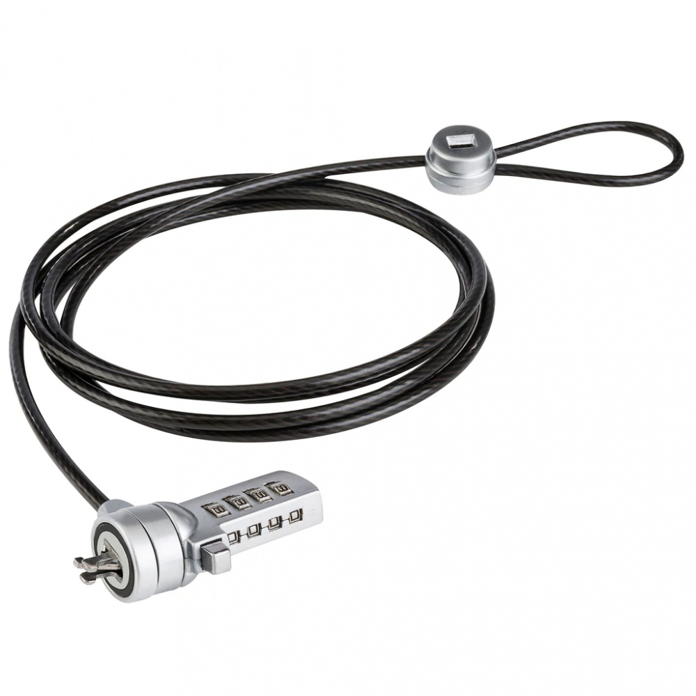 Compra TechZone Candado de Combinación para Laptops TZCCL103 ...