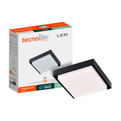 Compra Tecnolite Lámpara LED para Techo Okab II, 24PTLLED1132CV30N ...