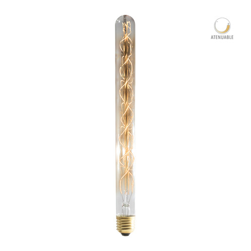 Compra Tecnolite Foco Vintage Regulable LED E27 35W, 35DT2830INFTE27VH | Cyberpuerta.mx