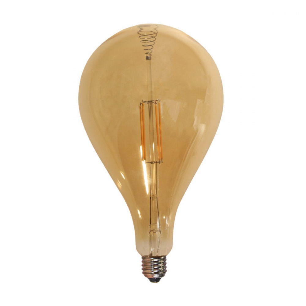 Compra Tecnolite Foco Vintage Regulable LED E27 4W, 4DST160LEDF20VA | Cyberpuerta.mx