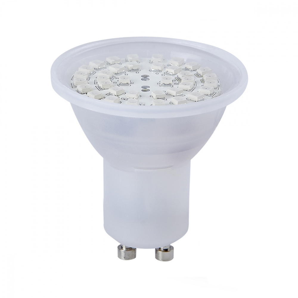 Compra Tecnolite Foco LED GU10, Luz RGB, Base GU10, 3W, GU10-SMDLED/3WRGB | Cyberpuerta.mx