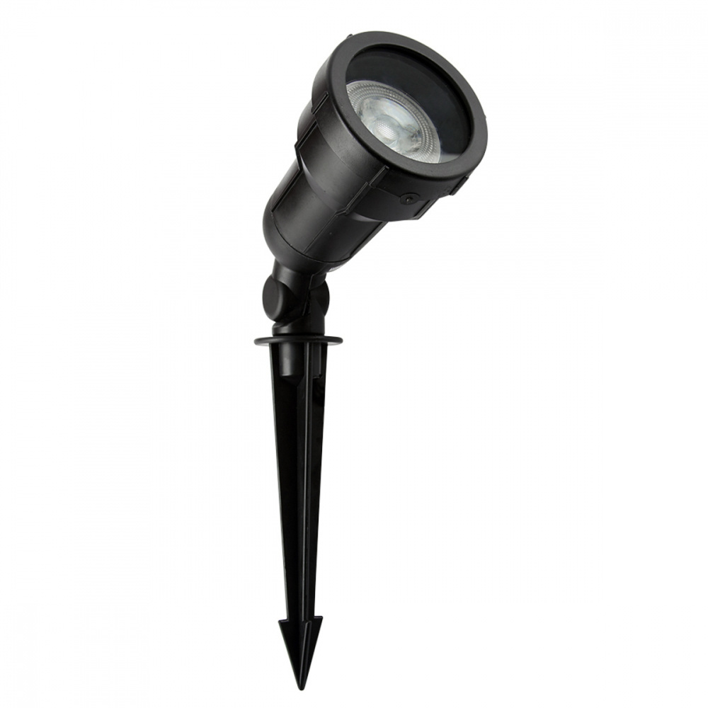 Compra Tecnolite Reflector LED con Estaca Negro 50W | Cyberpuerta.mx