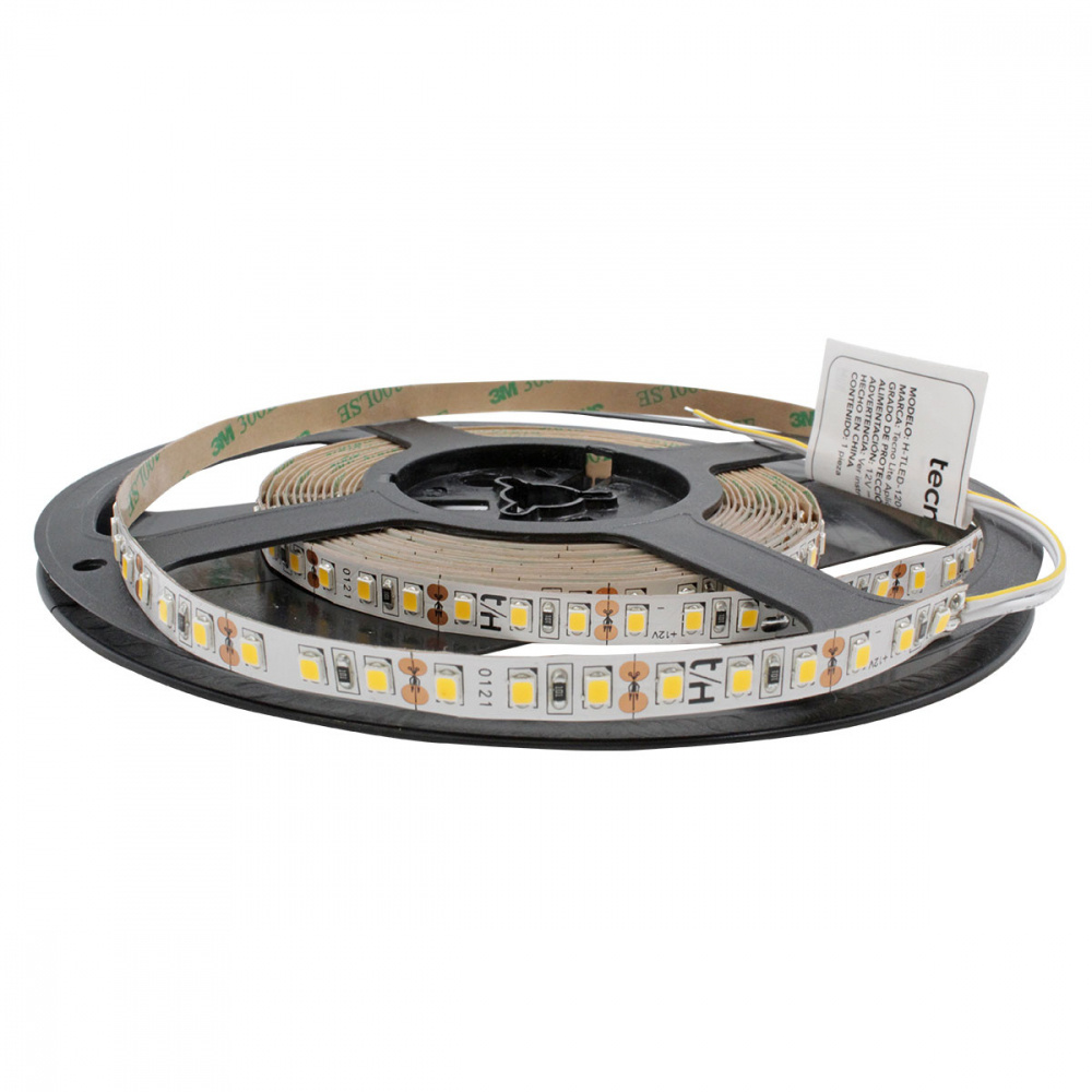 Compra Tecnolite Tira de Luces LED Luz de Día, 5 Metros, H-TLED-120 ...