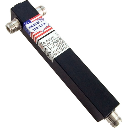 Compra Telewave Divisor Coaxial de Potencia N Hembra, 500W, ANTPDx24 ...