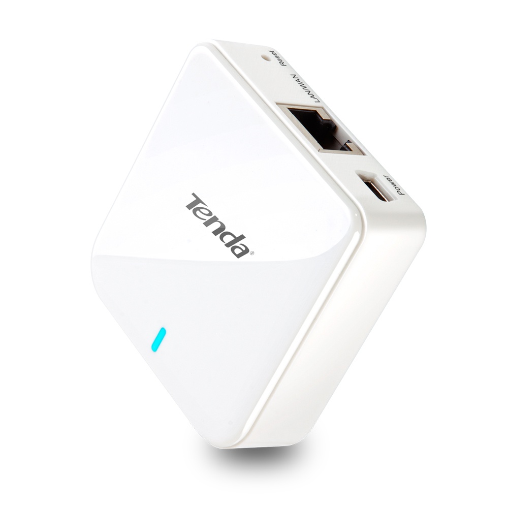 Compra Router Tenda WISP Mini A6, Inalámbrico N150, 150 Mbit/s A6 ...