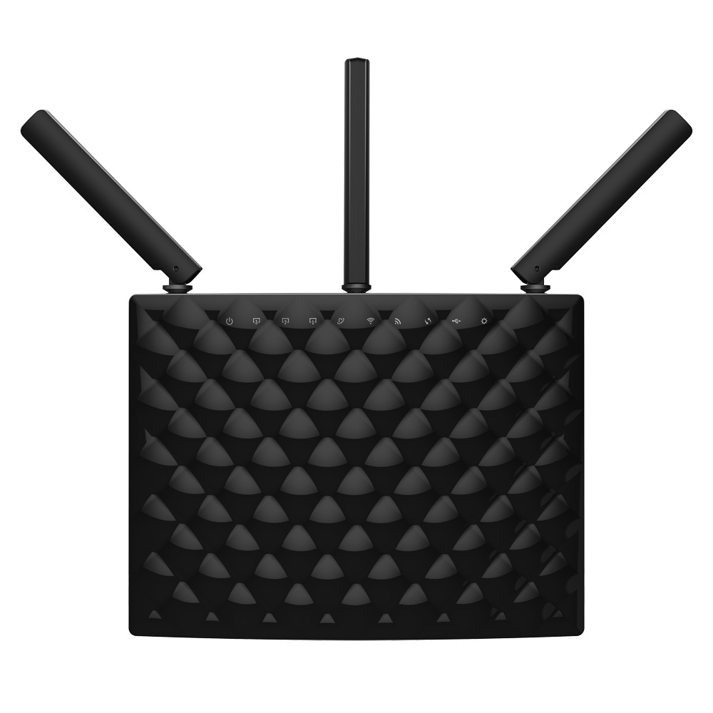 Compra Router Tenda WISP de Banda Dual AC1900 AC15, 2.4GHz/5GHz, AC15 ...