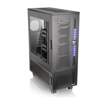 Compra Gabinete Thermaltake Core W100 LED Azul sin Fuente CA-1F2-00F1WN ...