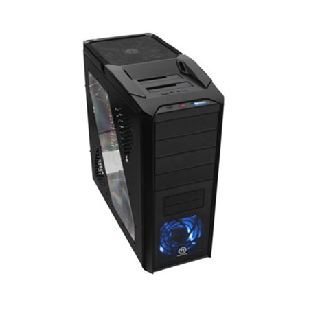 Compra Gabinete Thermaltake V9 BlacX Edition con Fuente de Standard PS2 ...