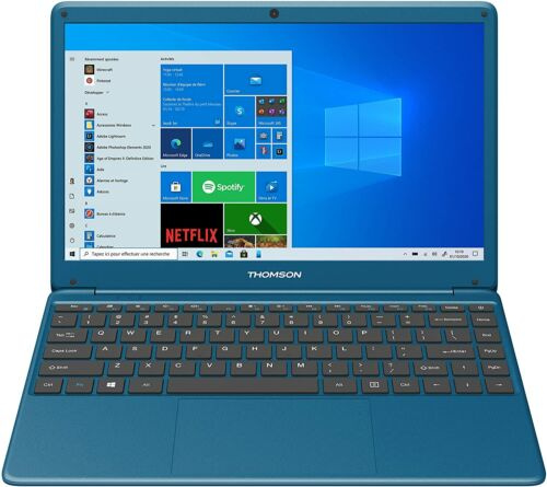 Laptop Thomson NEOX14 14" Full HD, Intel Celeron N3350 1.10GHz, 4GB ...