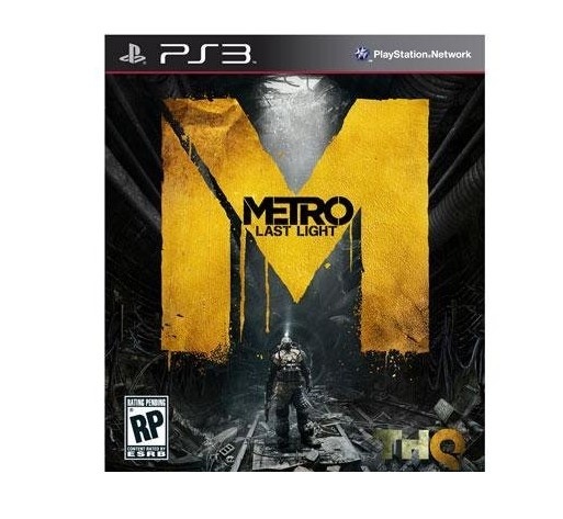 THQ Metro Last Light, PS3 (ENG) 0816819010754 | Cyberpuerta.mx