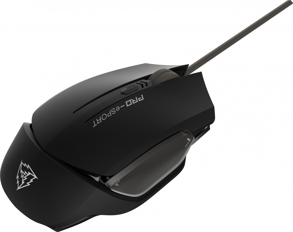 Compra Mouse Gamer ThunderX3 Óptico TM20GR Alámbrico USB TM20GR ...