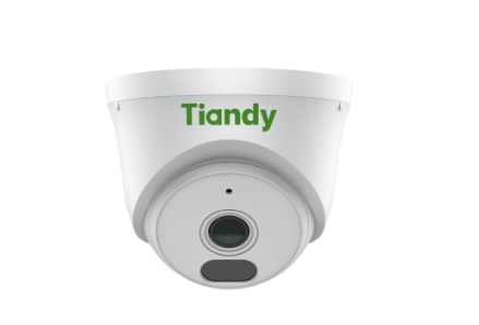 Compra Tiandy Cámara IP Torreta IR FHD Alámbrica Día/Noche | Cyberpuerta.mx