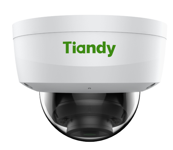 Compra Tiandy Cámara IP Domo IR FHD Día/Noche Alámbrico | Cyberpuerta.mx