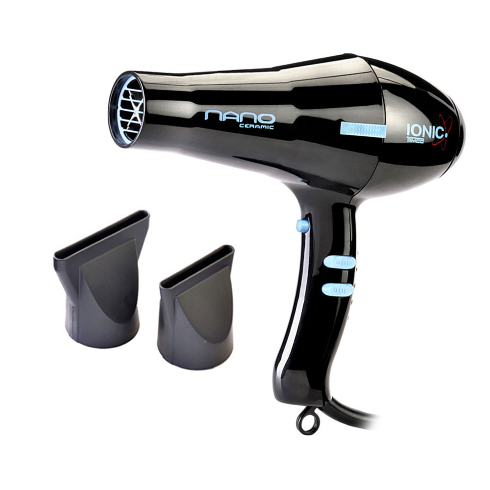 Compra Timco Secadora Profesional 2 Velocidades 1900W, NAN-I ...