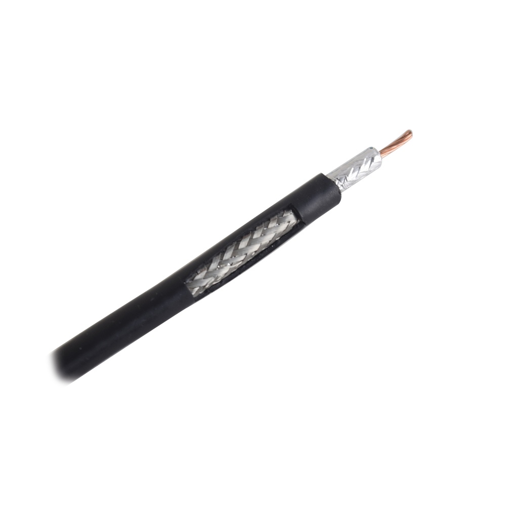 Compra Times Microwave Cable Coaxial, 1 Metro, Negro LMR-240-UF ...