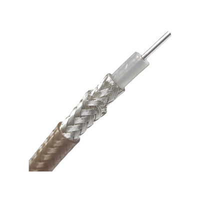 Compra Times Microwave Cable Coaxial RG-142, 4.95mm, 50 Ohm, M17RG142 ...