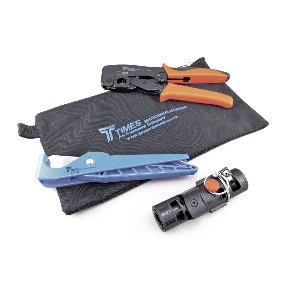 Compra Times Microwave Kit de Herramientas para Cables, TK-600EZ ...