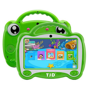 Compra Tablet TJD para Niños Rana 7”, 16GB, Android 11 Go, MT-761QU ...