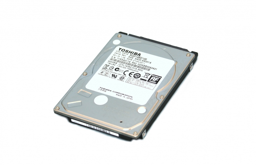 Compra Disco Duro para Laptop Toshiba MQ01ABD032 320GB SATA 8MB ...