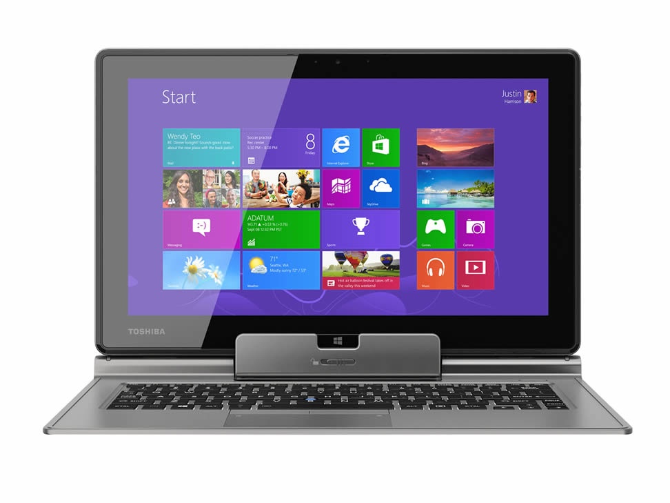 Compra Ultrabook Toshiba 2 en 1 Portégé Z10t-A1163SM 11.6'' PT141M ...