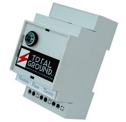 Compra Total Ground Supresor de Picos 127V 10A Blanco DIN-RAIL | Cyberpuerta.mx