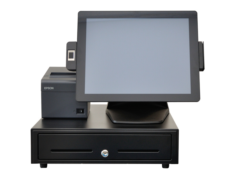 Compra Touch Dynamic Sistema POS Pulse Ultra 15" Celeron J6412 ...